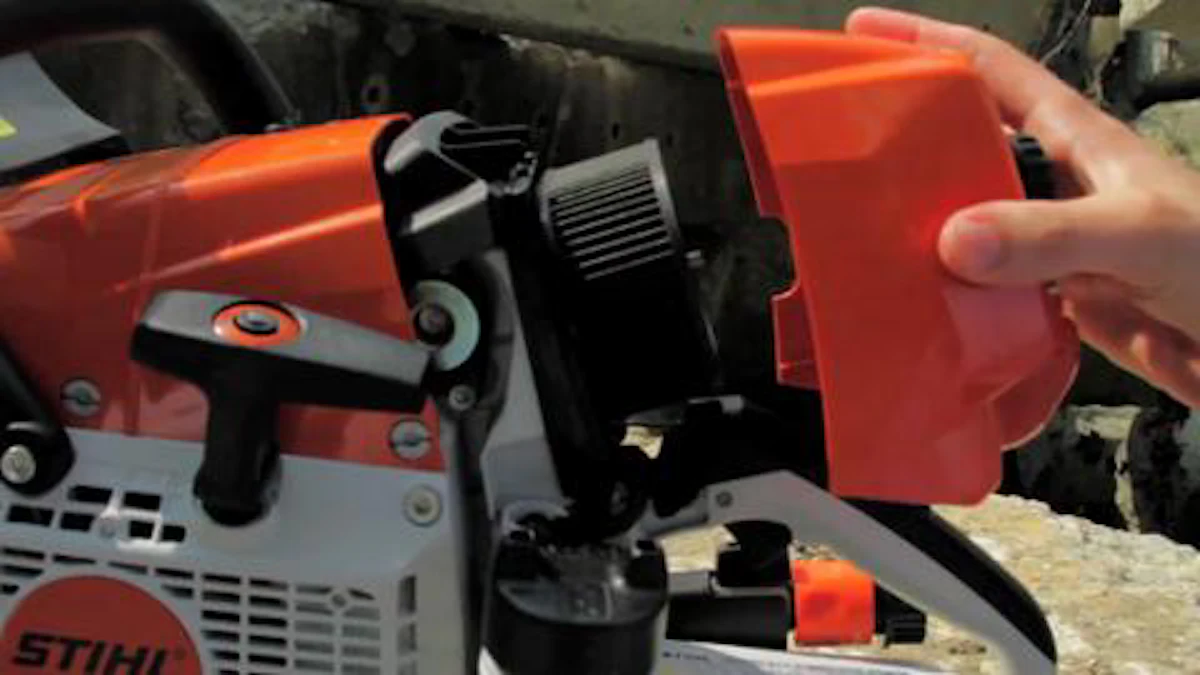 Stihl GS 461 Rock Boss | For Construction Pros
