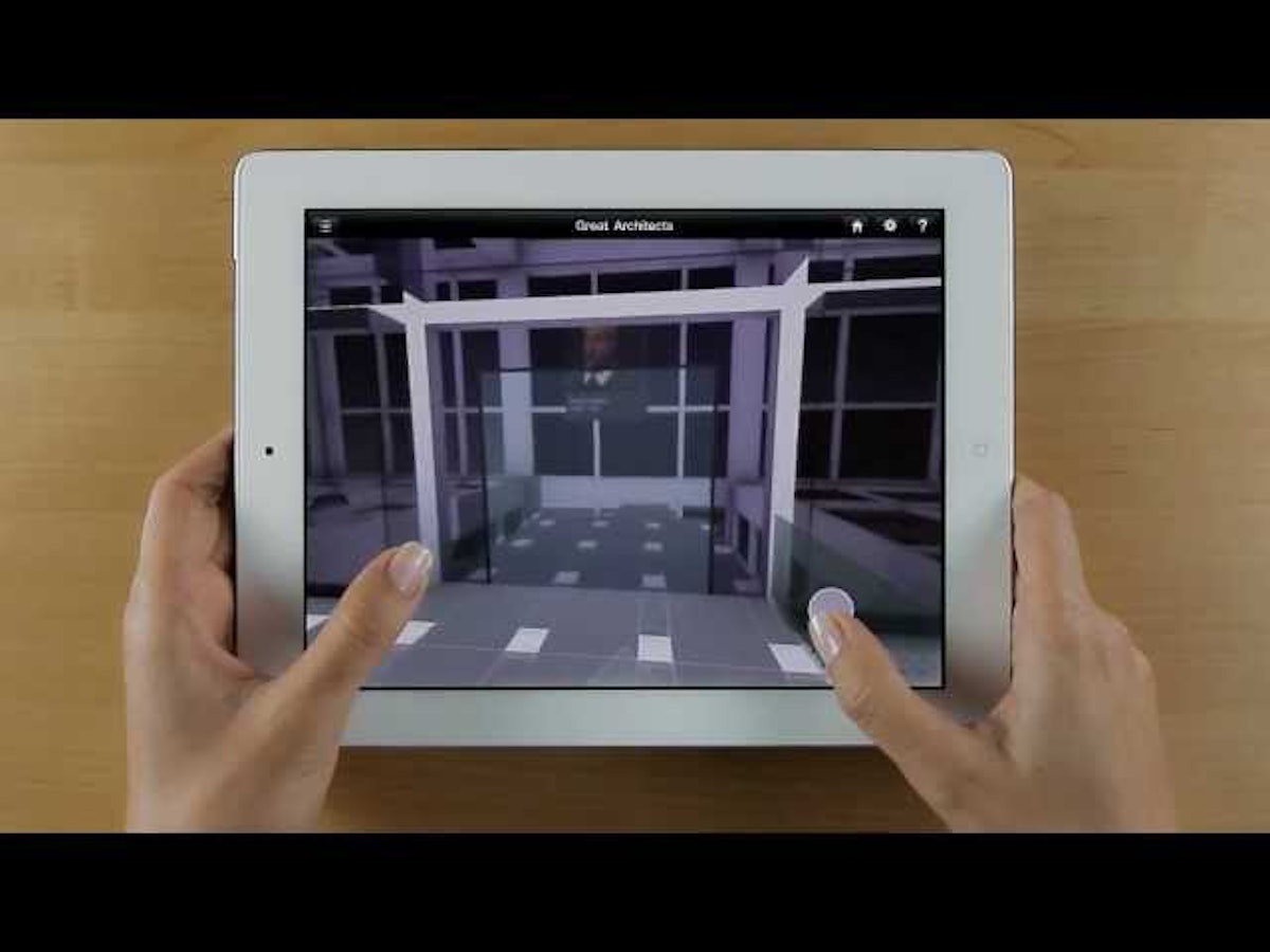 Video: How to Navigate Graphisoft's BIMx Mobile App on an iPad | For ...