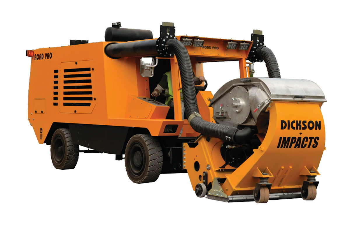 Road Pro 6200 HD From: Dickson Industries Inc | For Construction Pros