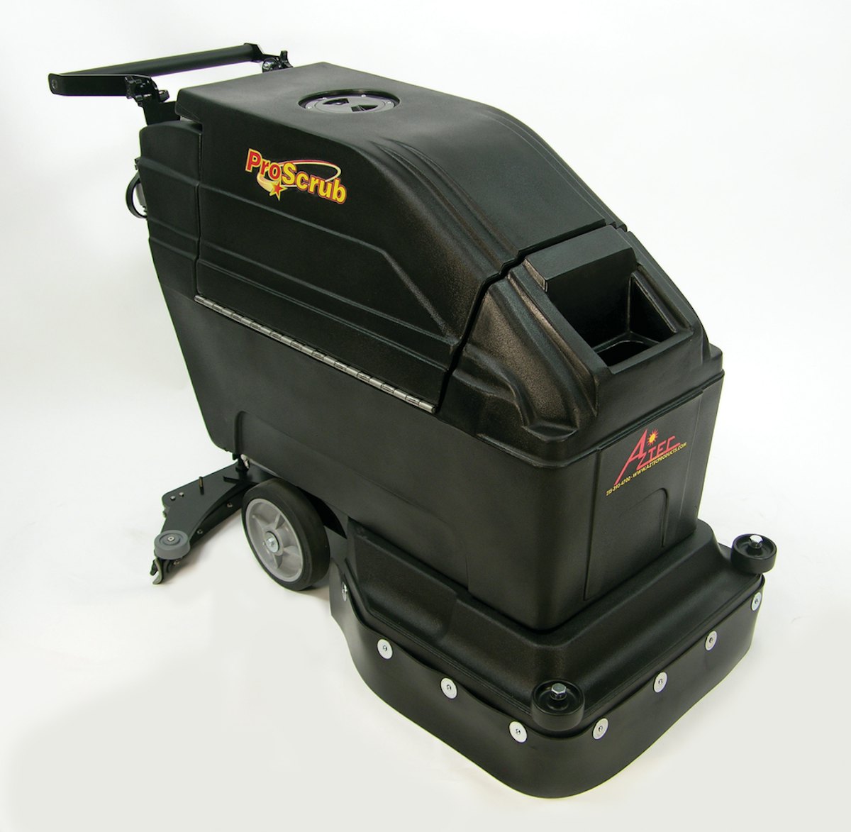 ProScrub Autoscrubber From: Aztec Products Inc. | For Construction Pros