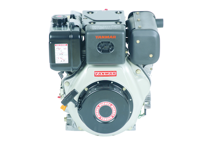 Yanmar Introduces Tier 4 Final L-Series Engines | For Construction Pros