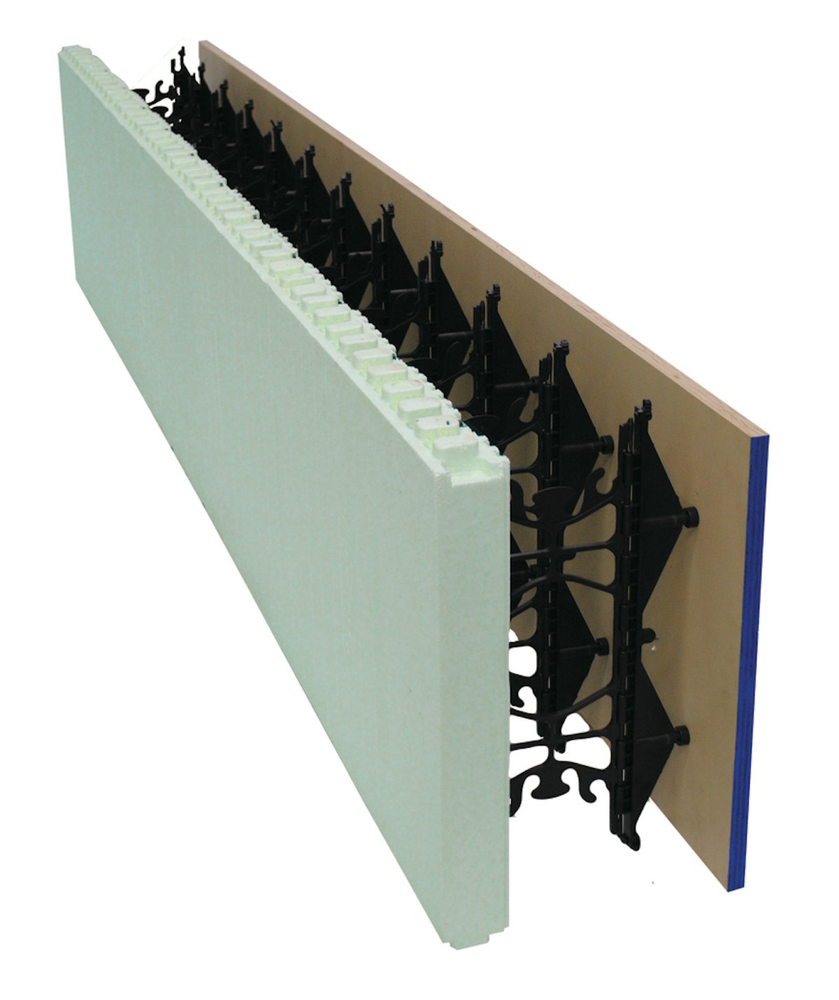 One Series One-sided ICF From: NuDura Inc. | For Construction Pros