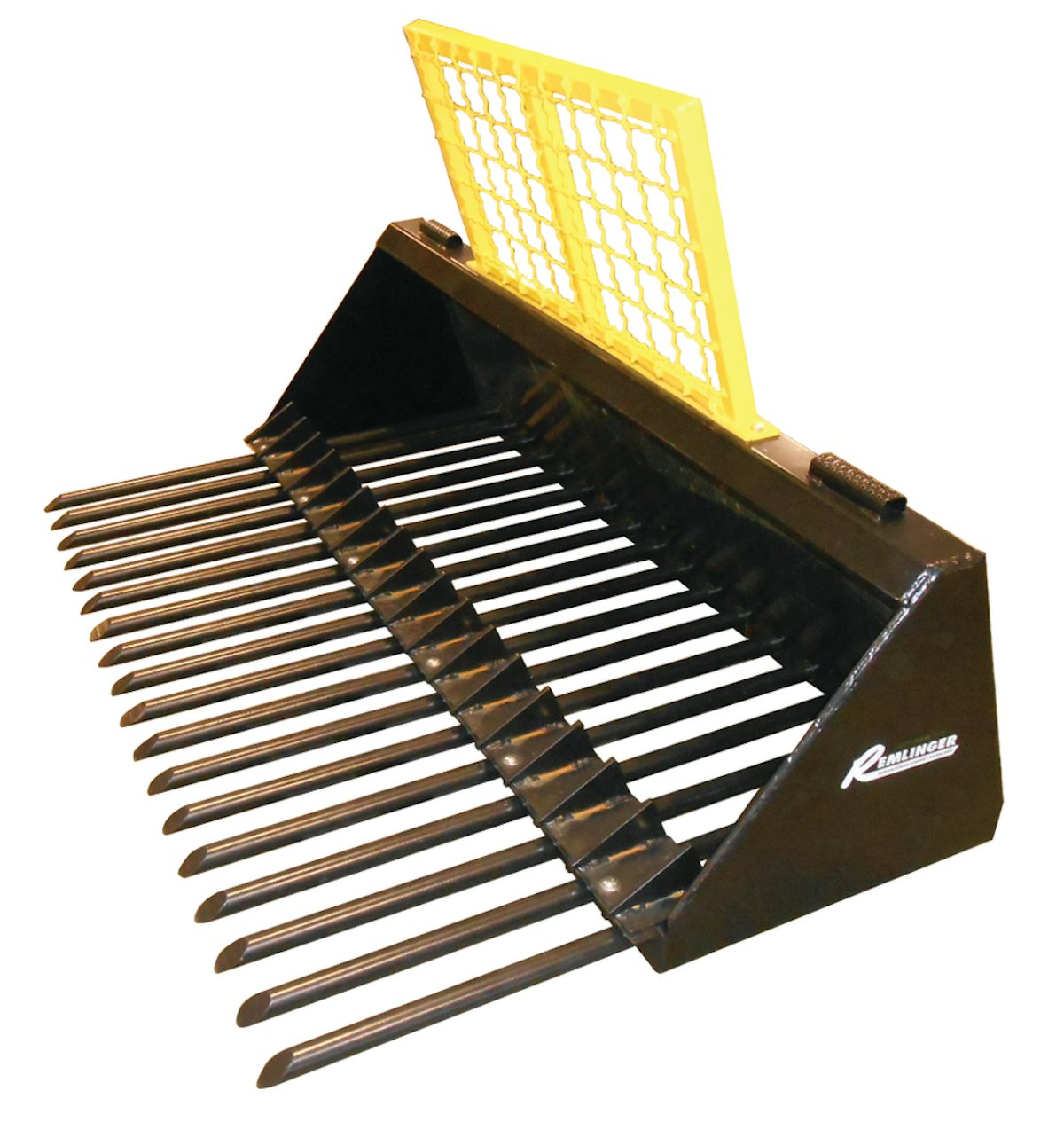 PFM Tine Rock Bucket From: Remlinger Manufacturing | For Construction Pros