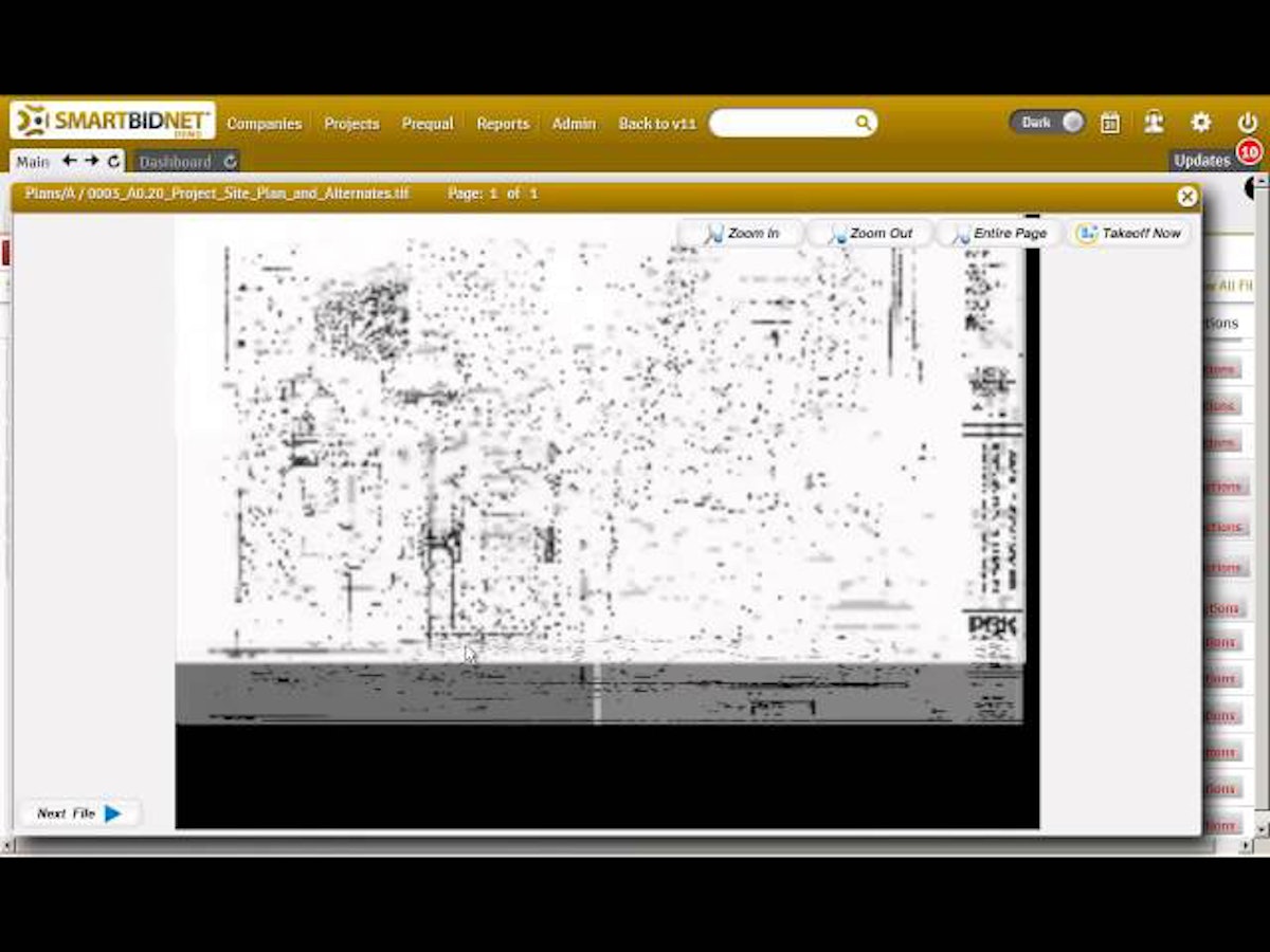 Video: Overview of SmartBidNet Construction Bid Management Software ...