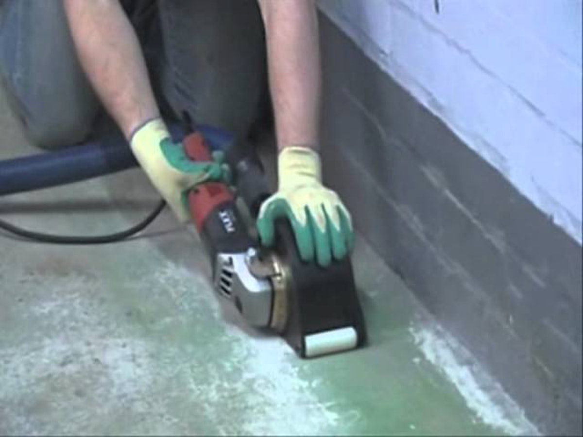 Hand-held Scarifiers with 3M™ Roto Peen Abrasives - Pneumatic ...