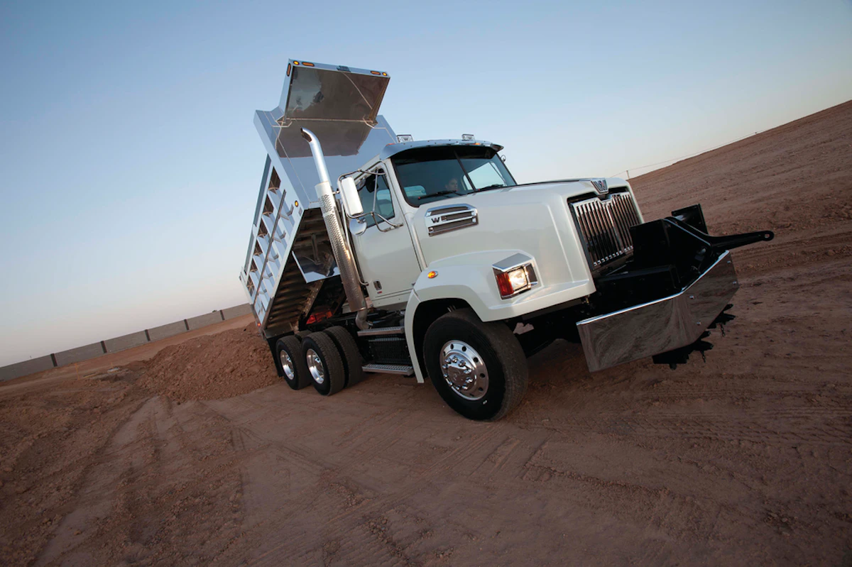 Choose Class 7 and Class 8 truck options to maximize productivity while ...