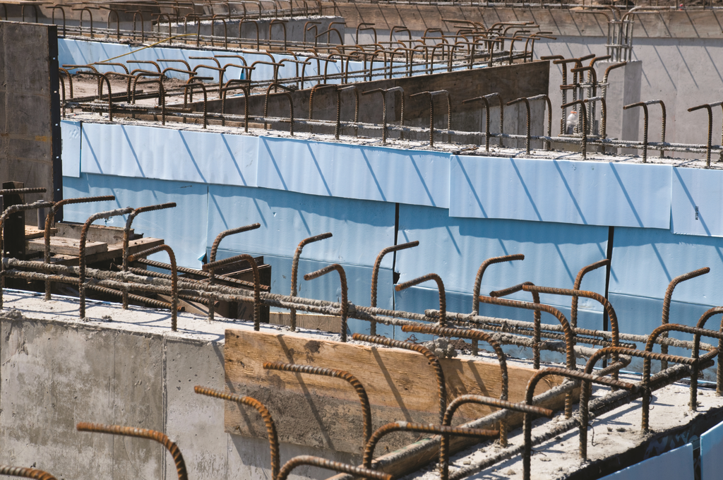 Bending Reinforcing Bars Partially Embedded in Concrete | For ...