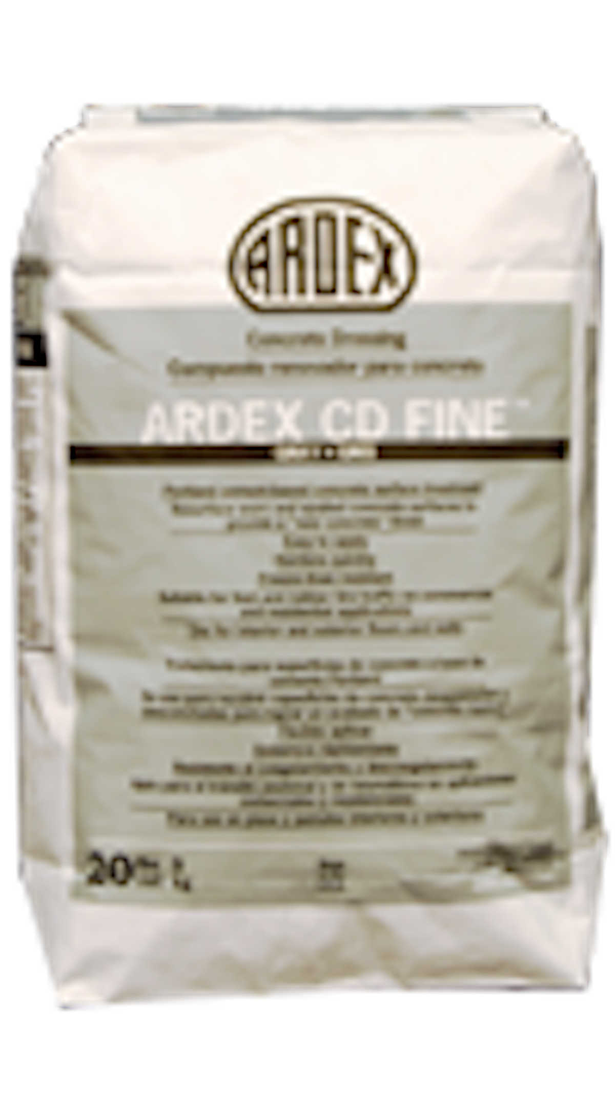 ARDEX CD FINE Concrete Dressing From: ARDEX Americas | For Construction ...