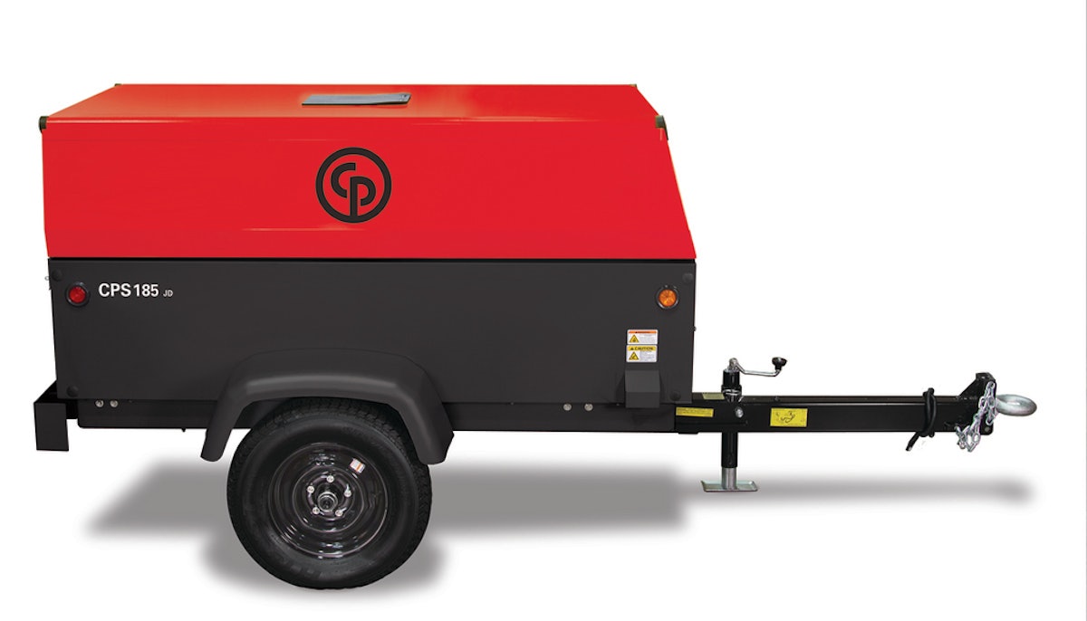 CPS 185 JD iT4 From: Chicago Pneumatic Power Technique | For ...