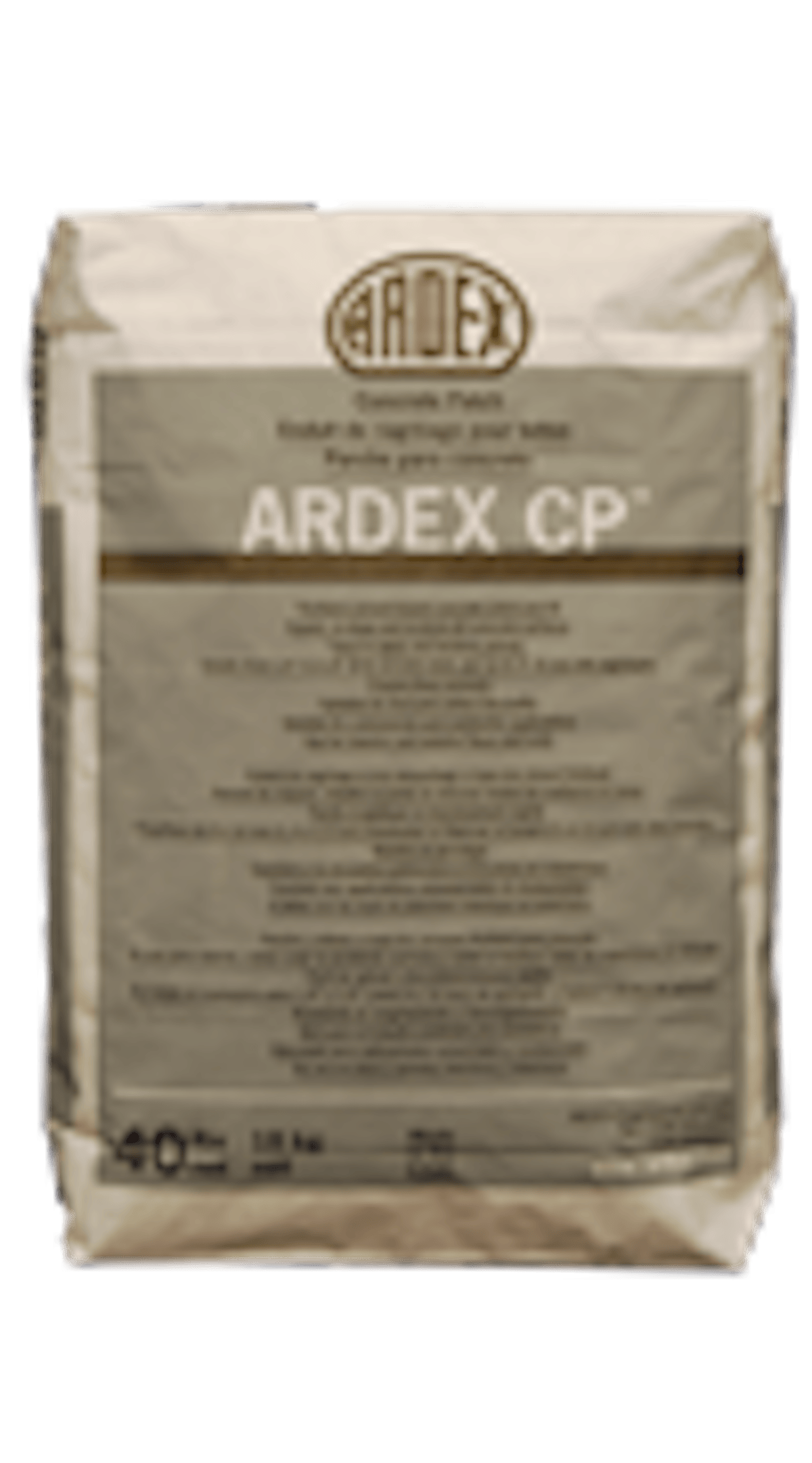 ARDEX CP Concrete Patch From: ARDEX Americas | For Construction Pros