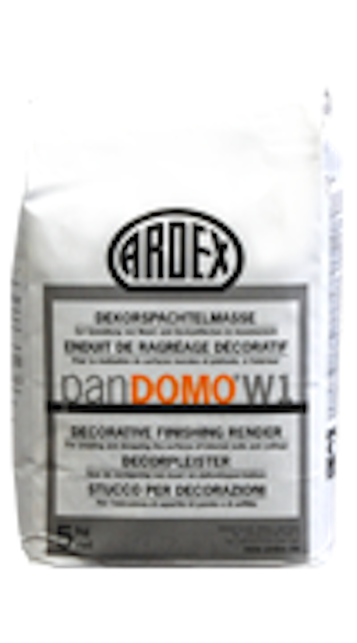 ARDEX PANDOMO W1 Decorative Finishing Compound (White) From: ARDEX ...