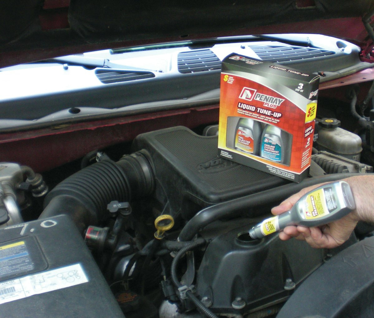 Penray Plus Liquid Tune-up From: The Penray Companies, Inc. | For ...