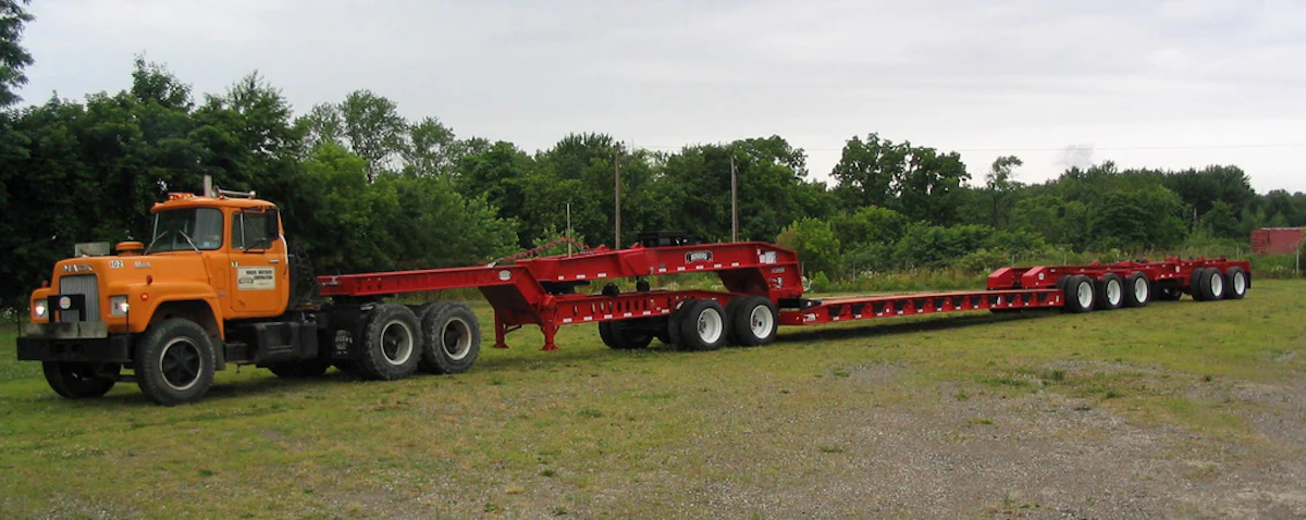 Rogers Super Load Trailer From: Rogers Brothers Corporation | For ...