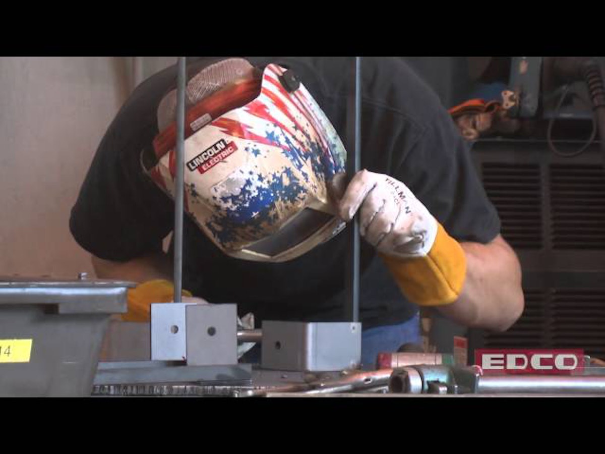 Video: EDCO Manufacturing Tour | For Construction Pros