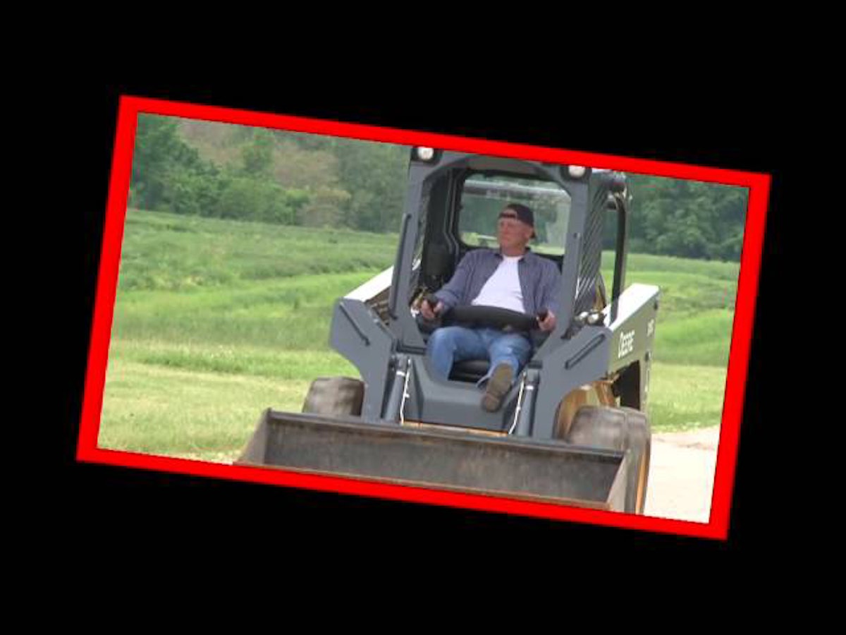 Video: Skid Steer and Compact Track Loader Safety Tips | For ...