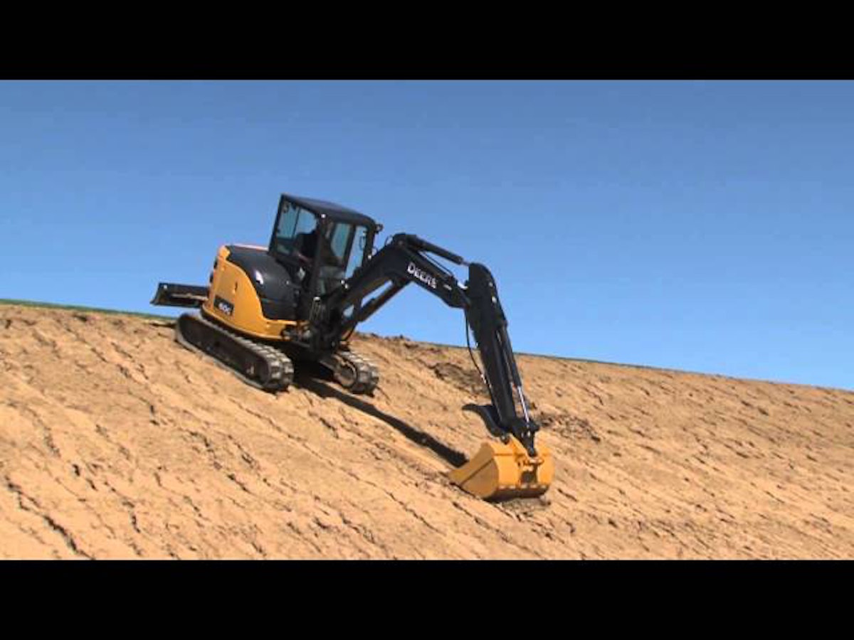 Video: Compact Excavator Safety Tips | For Construction Pros