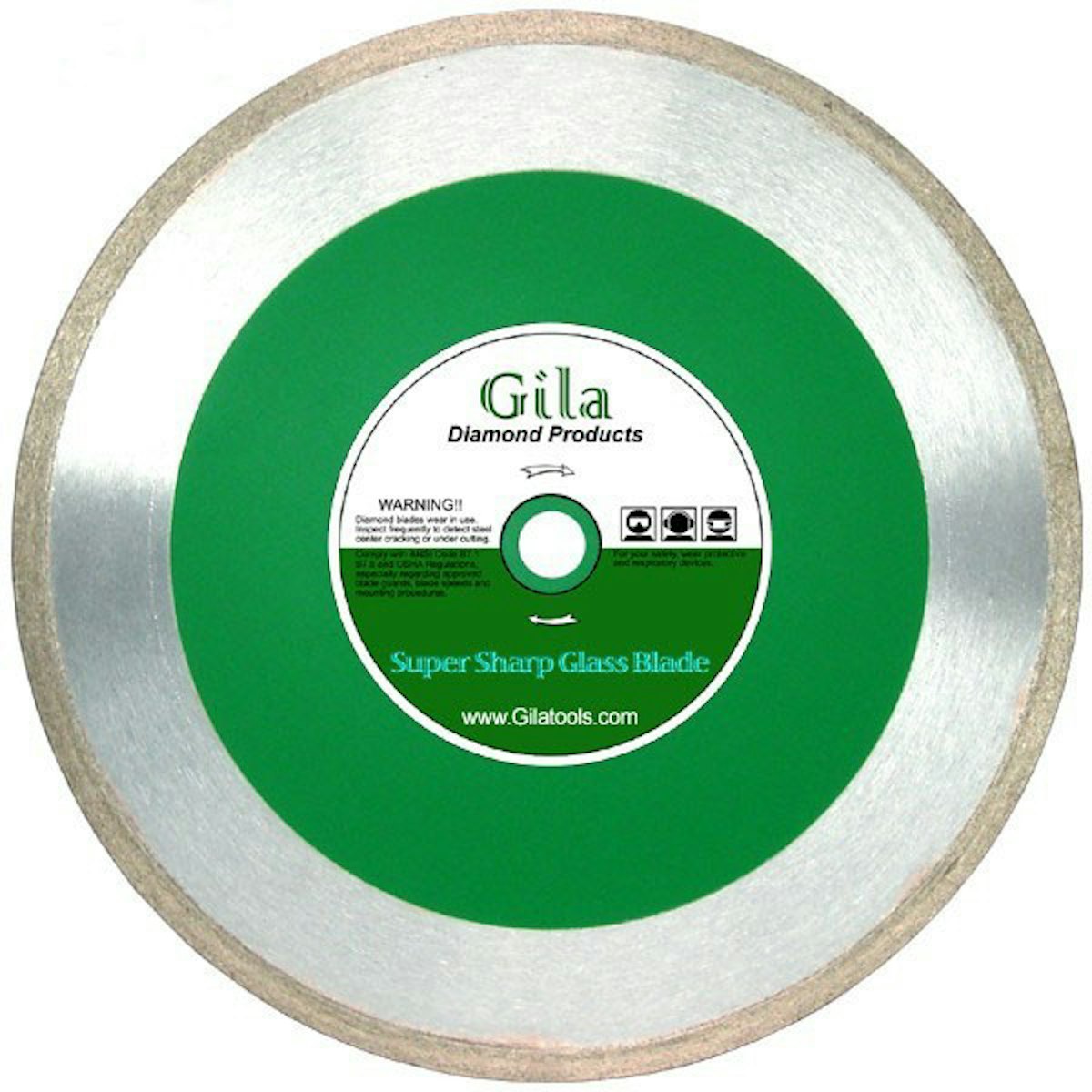 Super Sharp Glass Tile Blade From: Gila Tools | For Construction Pros