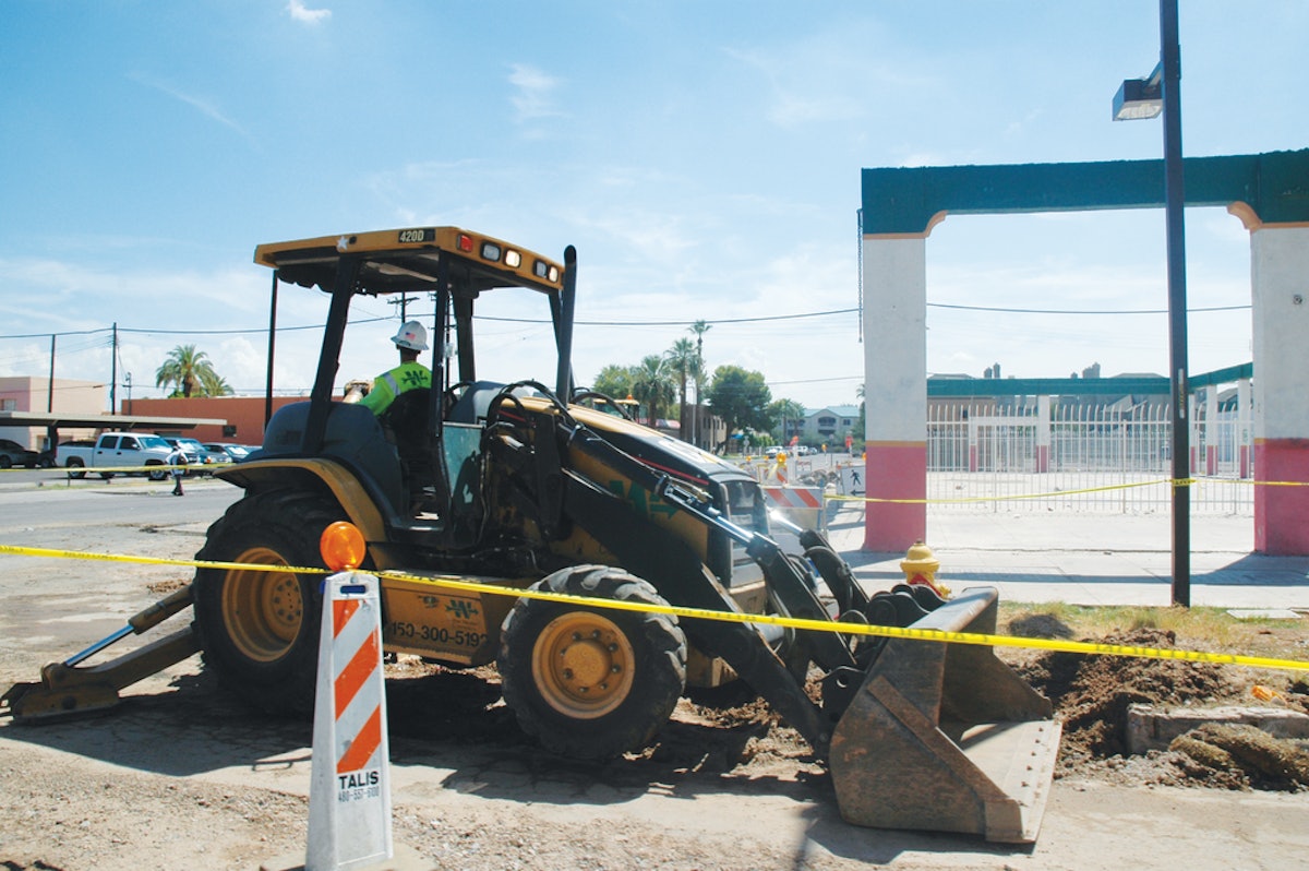 Five Tips to Boost Backhoe-loader Uptime | For Construction Pros