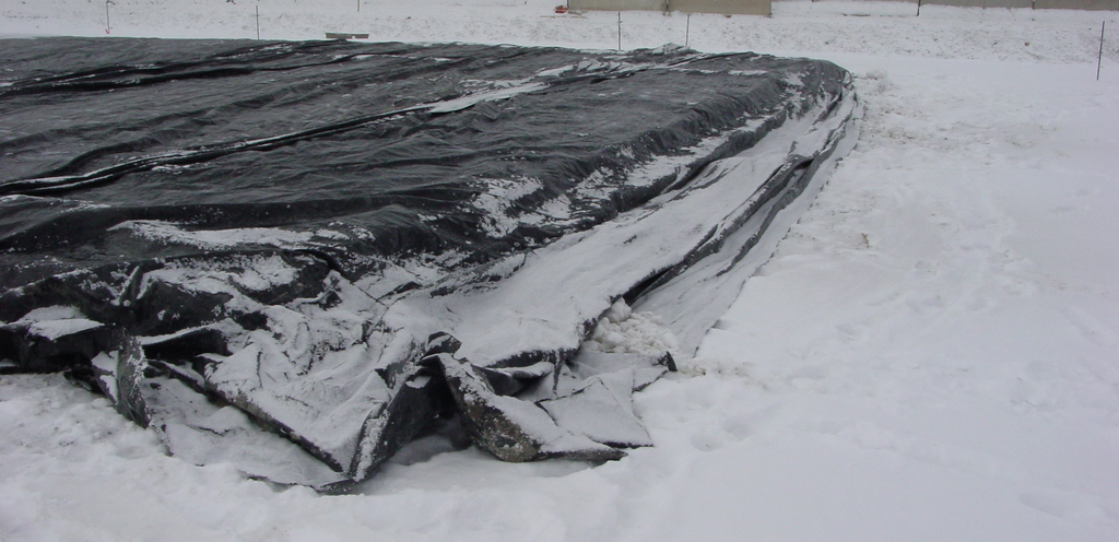 How to Protect Concrete During Cold Weather Pours | For Construction Pros