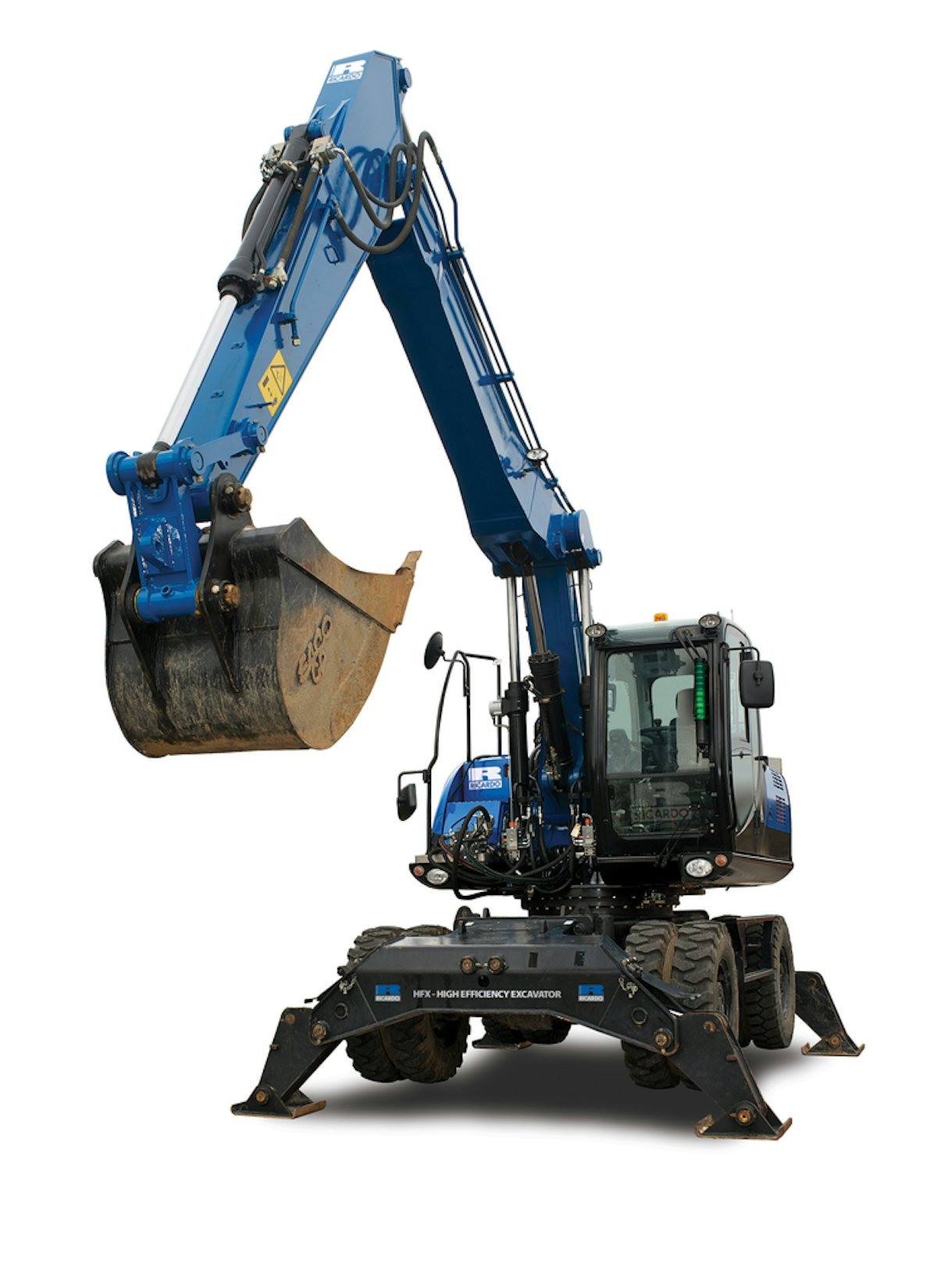 Off-highway Equipment Options for Alternative Powertrains | For ...