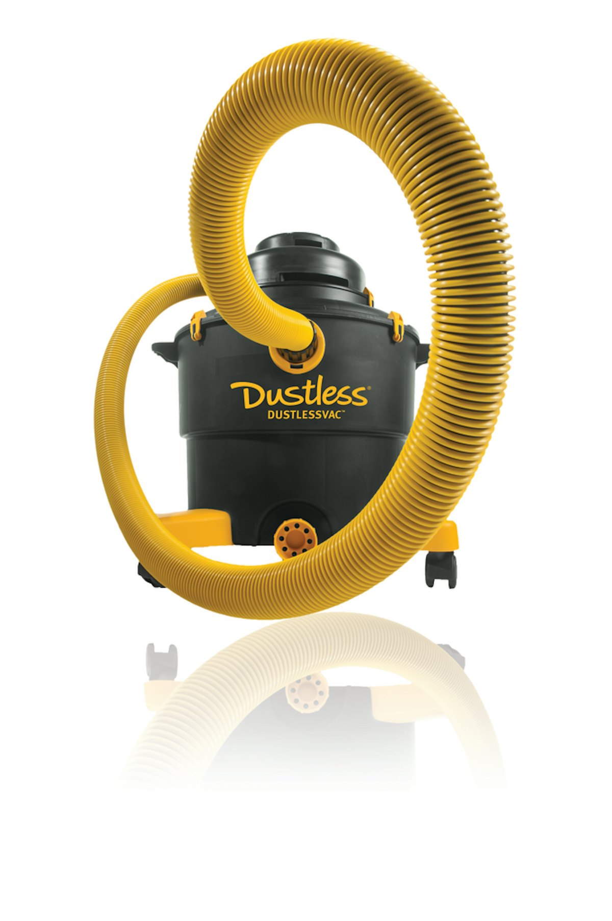 Wet + Dry Vacuum From: Dustless Technologies | For Construction Pros
