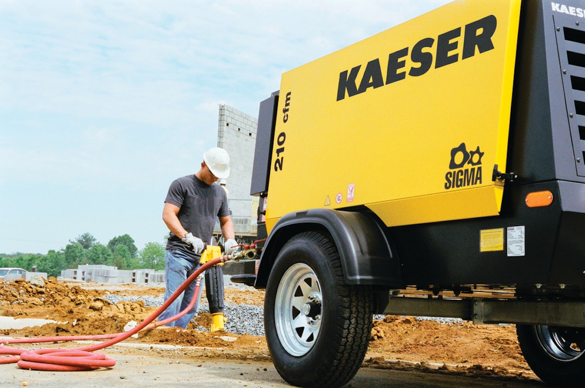 Properly Size Air Compressors to the Tools You Will Use | For ...