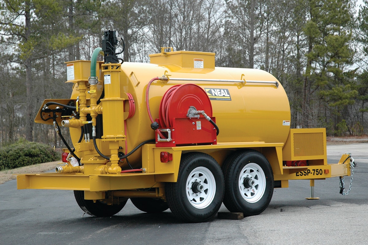 Blastcrete Equipment Acquires Neal Manufacturing | For Construction Pros