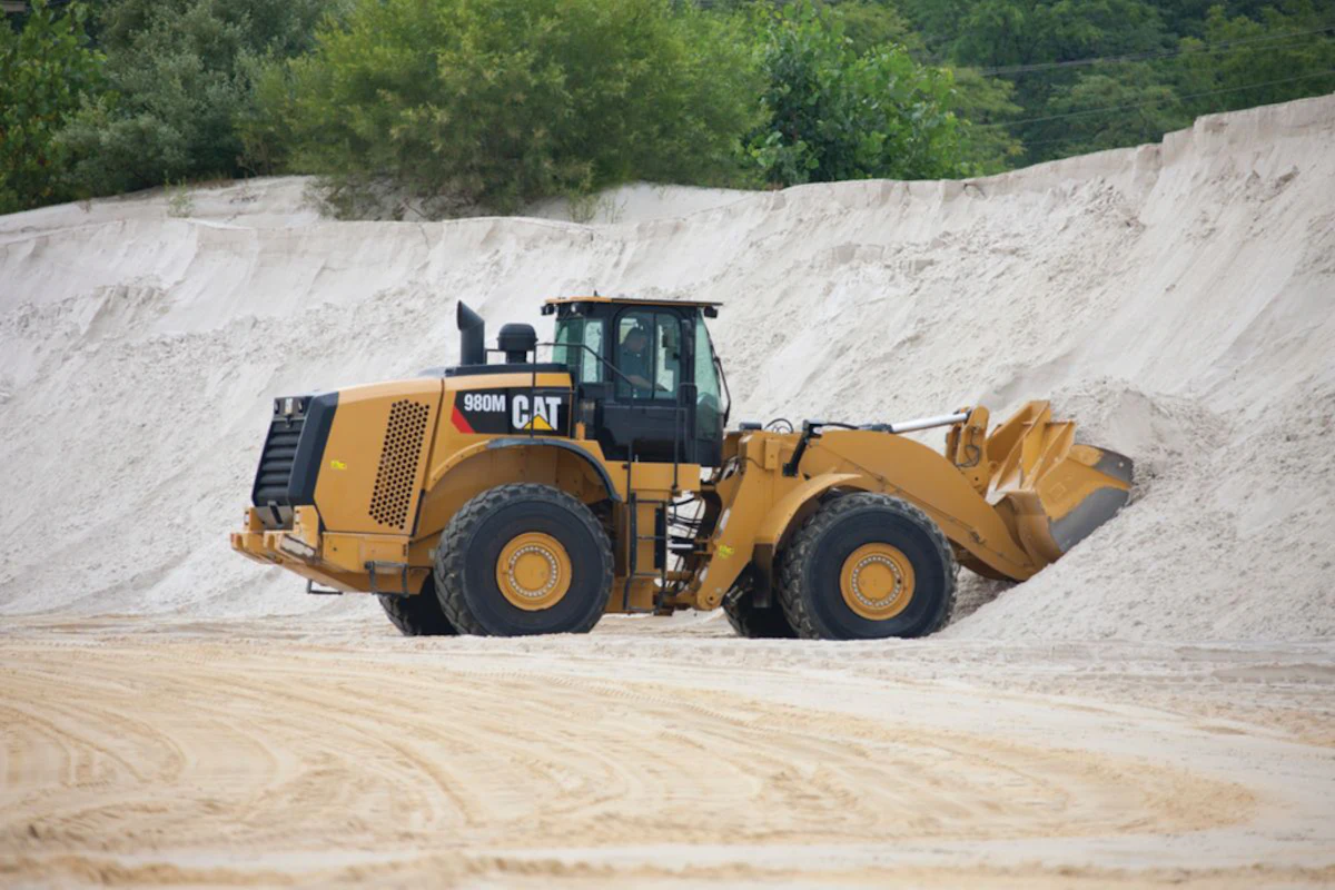 980M & 982M Wheel Loaders From: Caterpillar - Cat | For Construction Pros