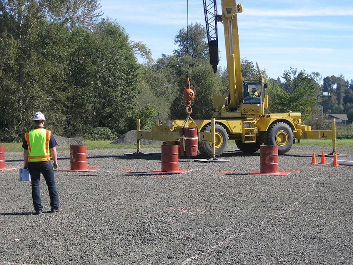 Crane Operator Skills Championship Takes Competition to New Heights ...