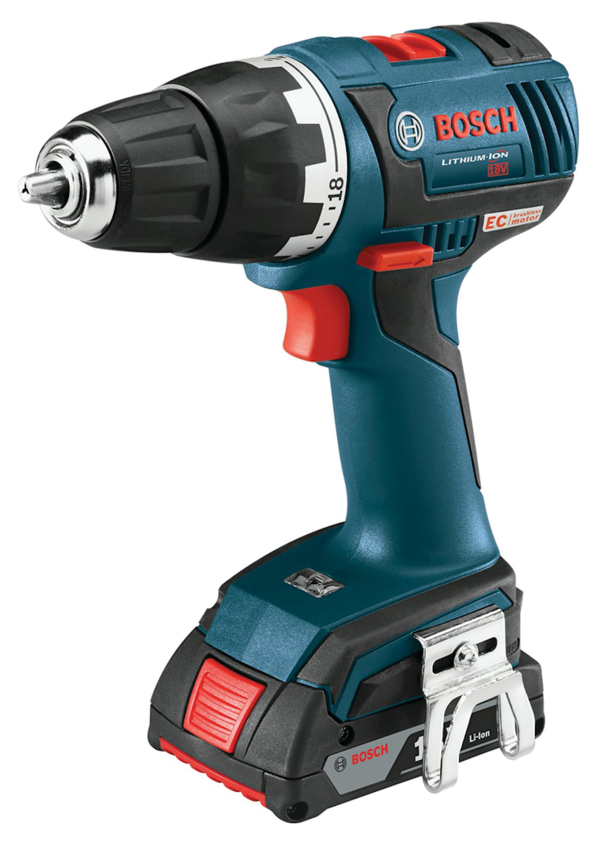 Bosch 18-volt EC Brushless Drill/Drivers From: Bosch Power Tools ...
