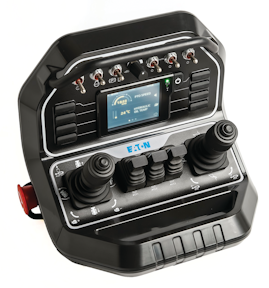 OMNEX TD3200 2-Way Remote Control with Color LCD Display From: Eaton ...