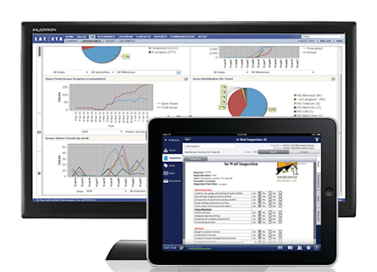 Latista Brings BIM to the IPad From: Textura Corporation | For ...