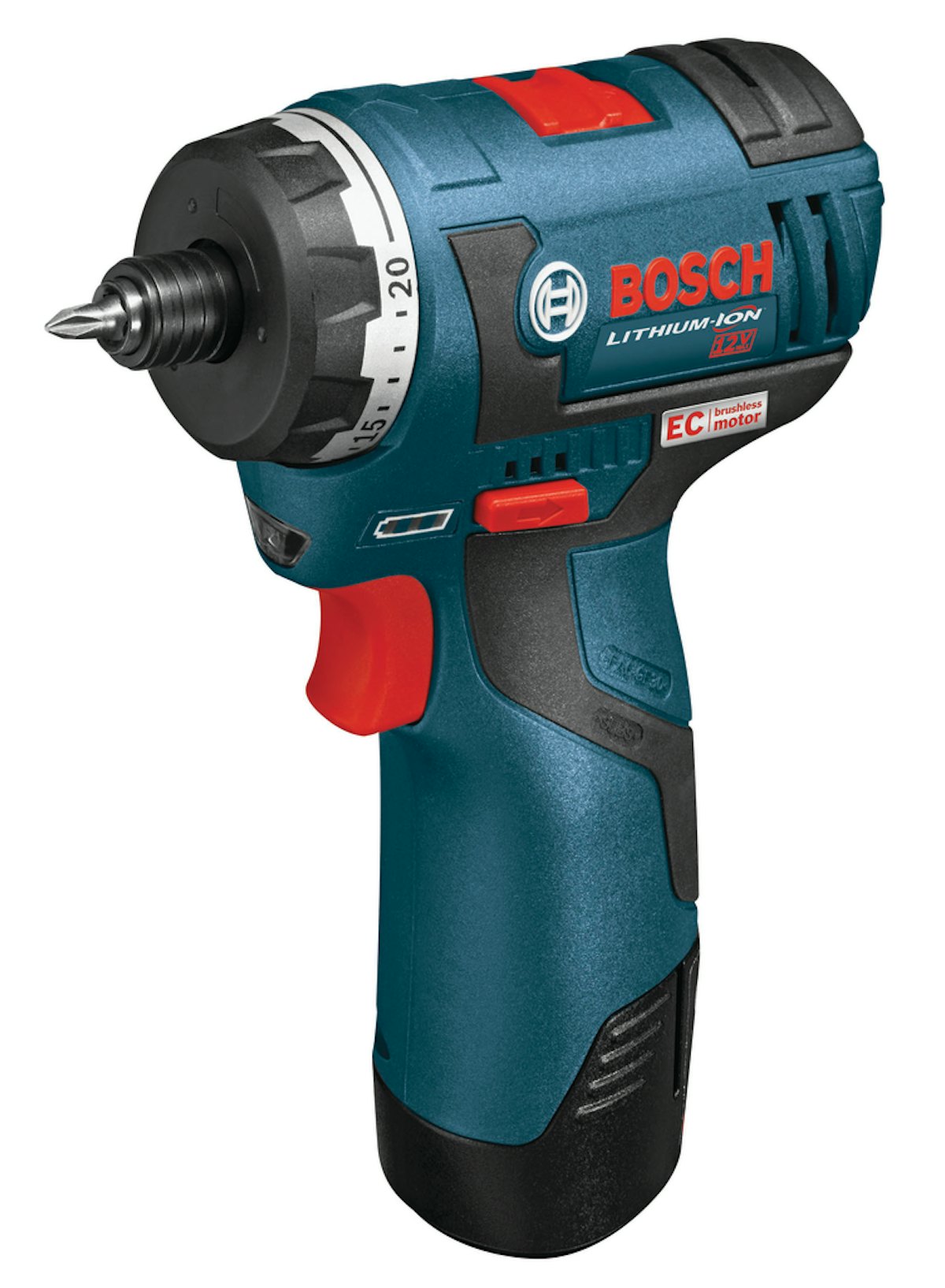 Bosch 12-volt Max Brushless Drill/Drivers From: Bosch Power Tools ...