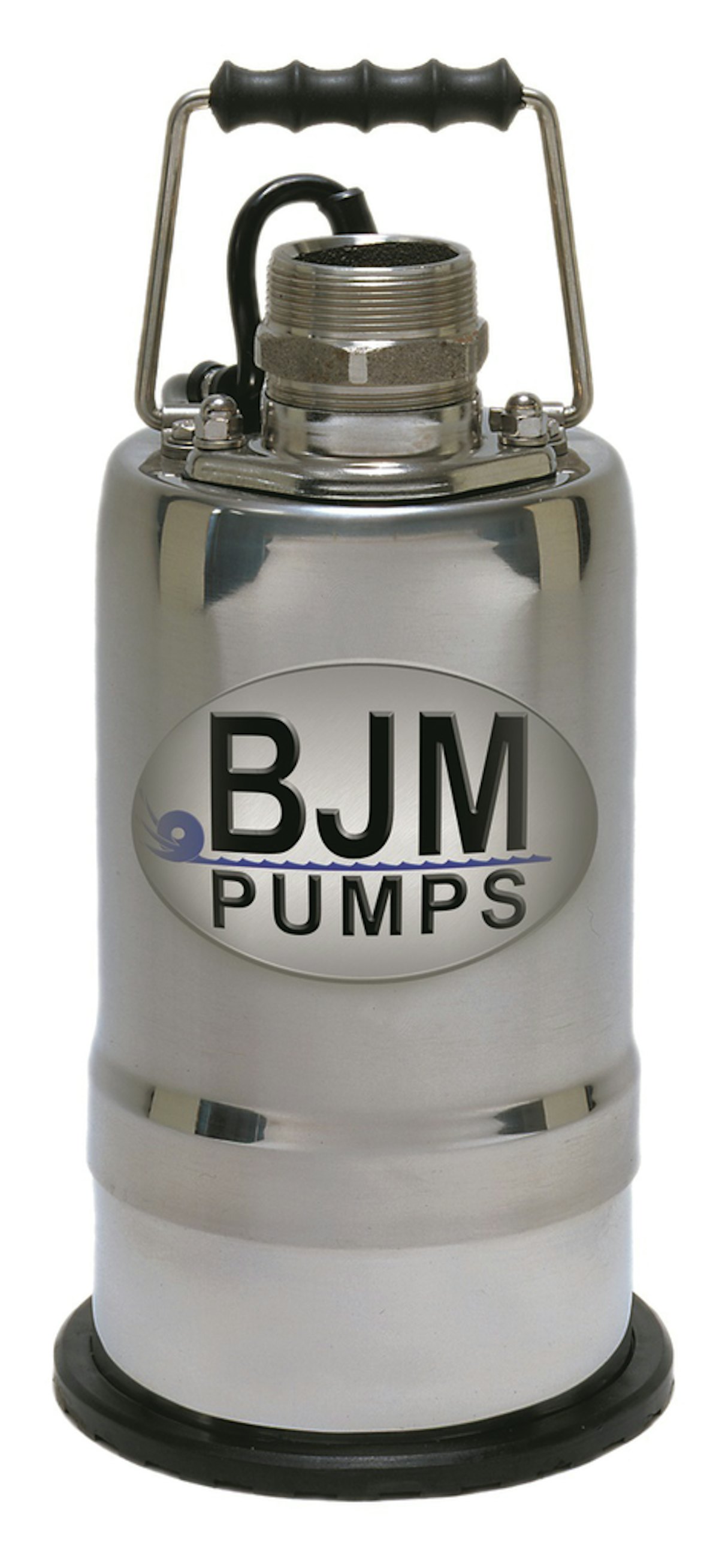 Submersible Mop-Up Pump From: BJM Pumps, LLC | For Construction Pros