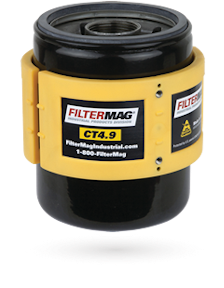Magnetic Filtration Products From: FilterMag Inc. | For Construction Pros
