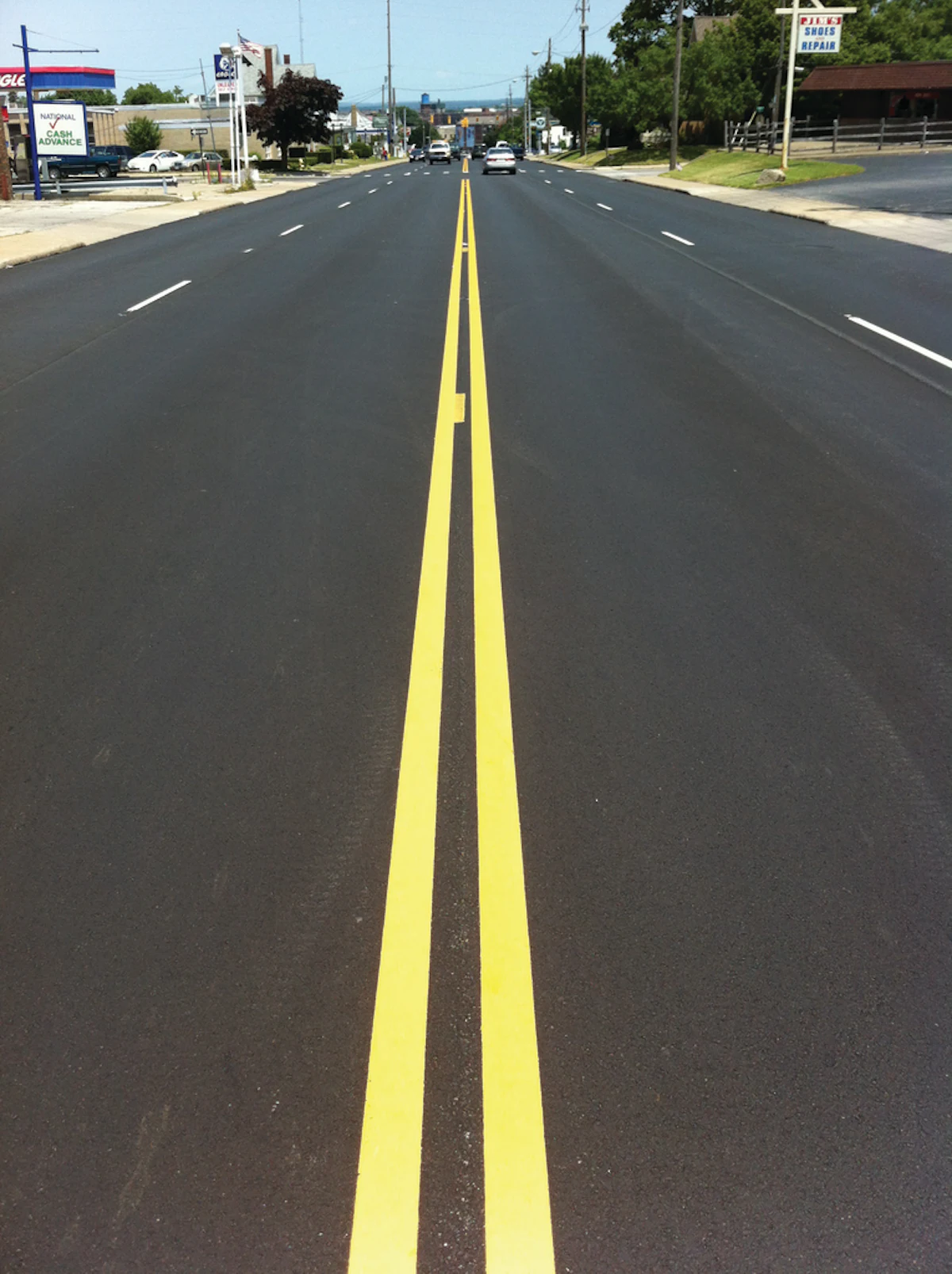 FORTA-FI Asphalt Fiber From: Forta Corporation | For Construction Pros