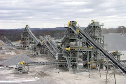 Customized Quarry Systems From: Grasan Equipment Co. Inc. | For ...