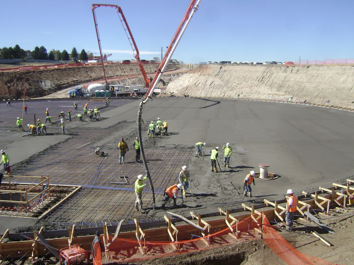 Internal Curing Holds Water | For Construction Pros