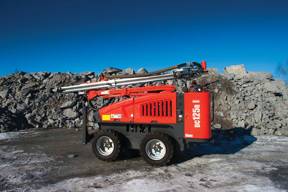 Sandvik will Showcase New Products, Total Solutions Package at CONEXPO ...