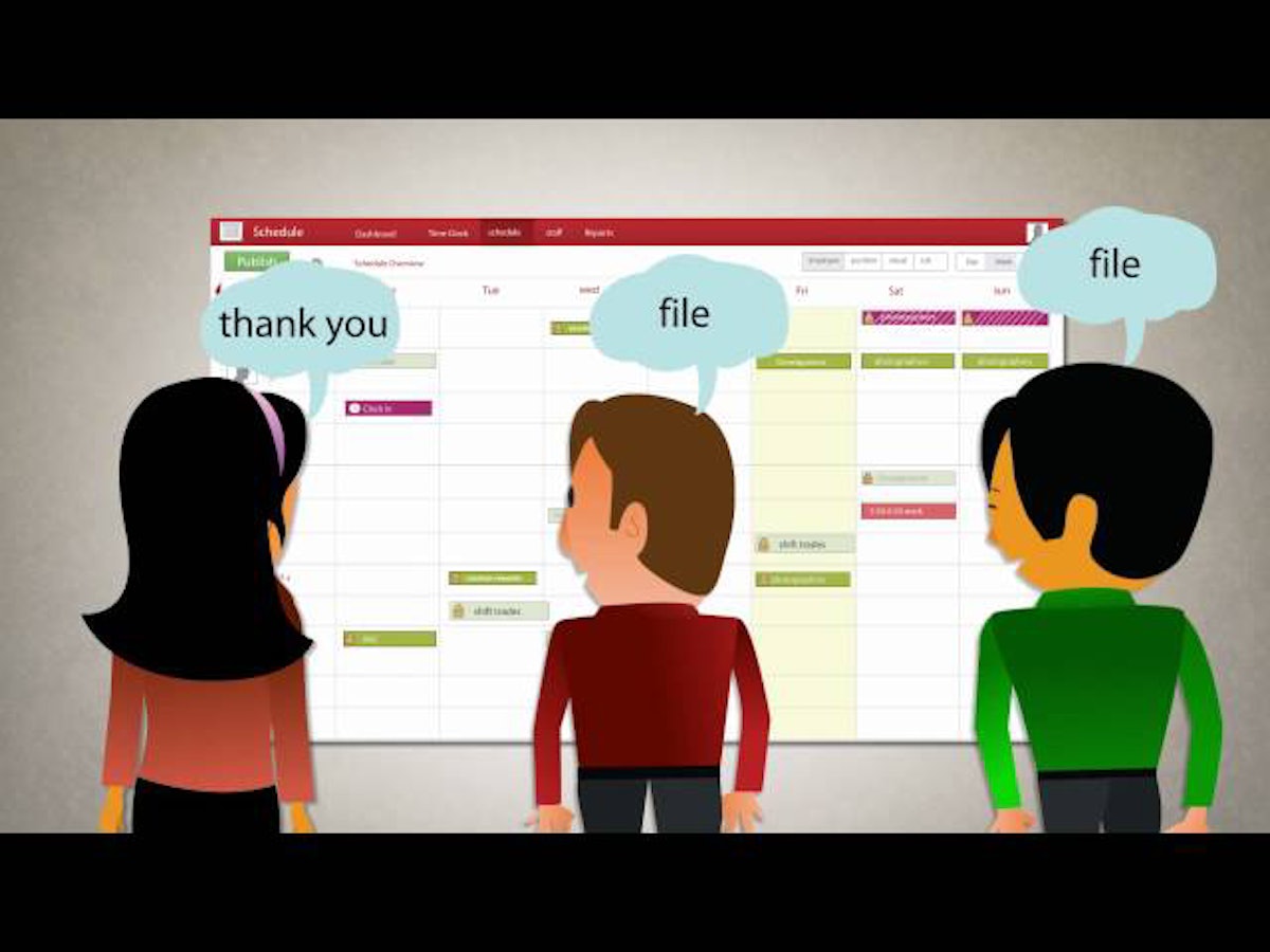 Video: ShiftPlanning Online Employee Scheduling Software | For ...