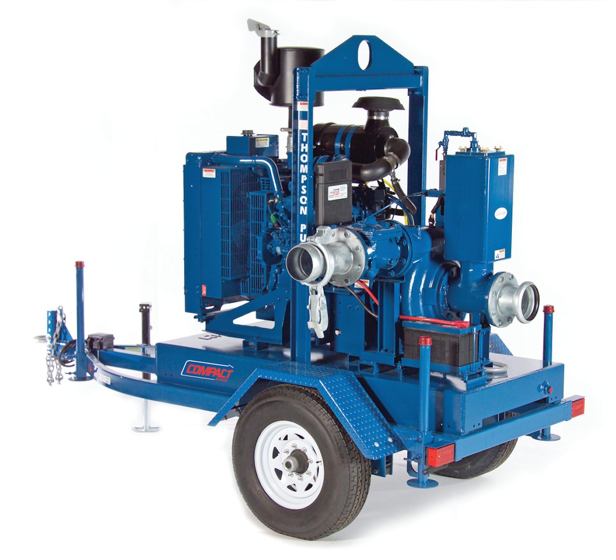 Compact Series 6JSCEN Pump From: Thompson Pump & Manufacturing Company ...