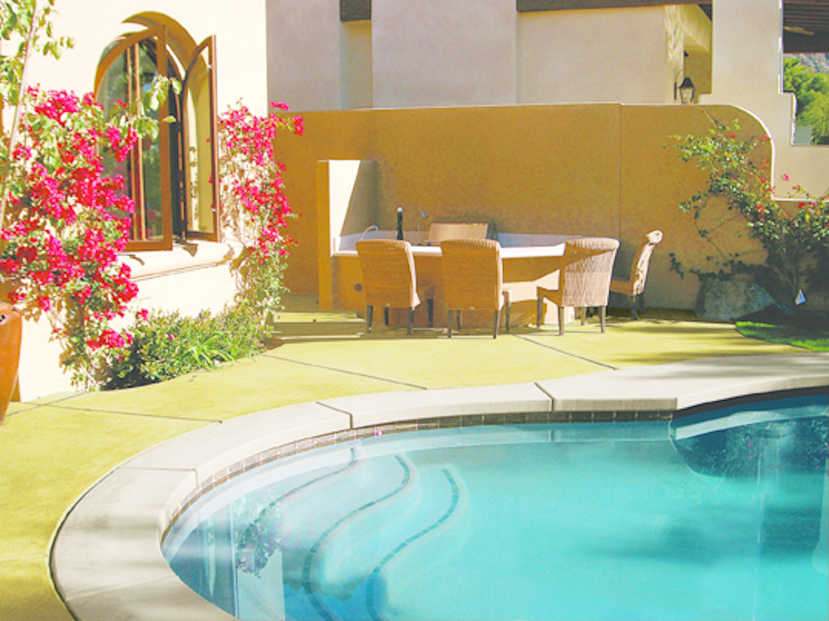 Ultratop PC High-Performance, Polishable Concrete Topping From: MAPEI ...