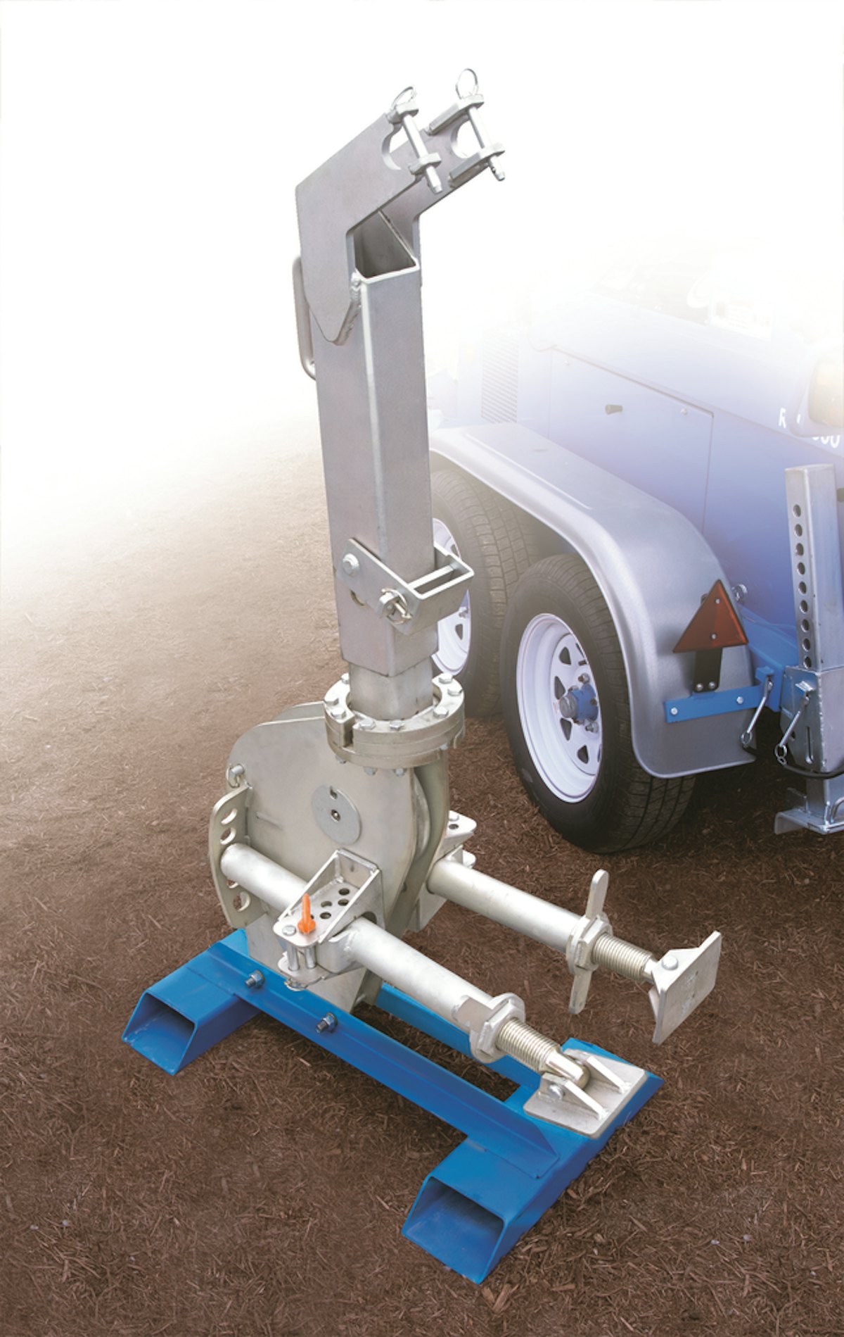 Reversible Pipe Bursting Winch Boom From: TT Technologies | For ...