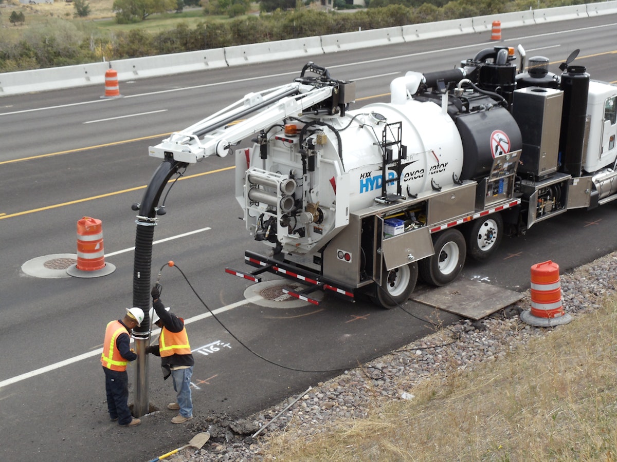 Vactor Assists AEM in Developing Vacuum Excavation Safety Video | For ...