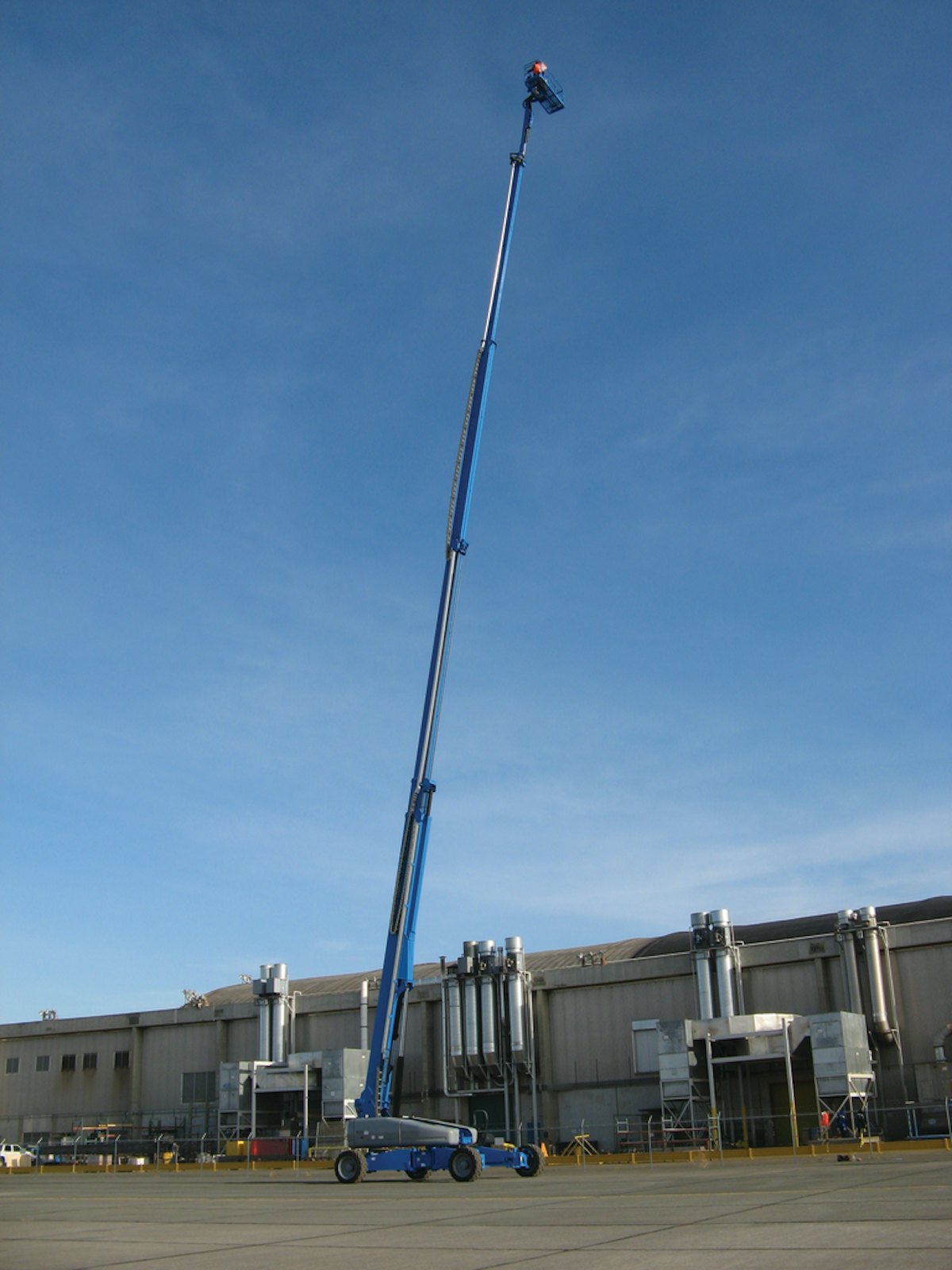 Genie Takes Access to the Next Level | For Construction Pros