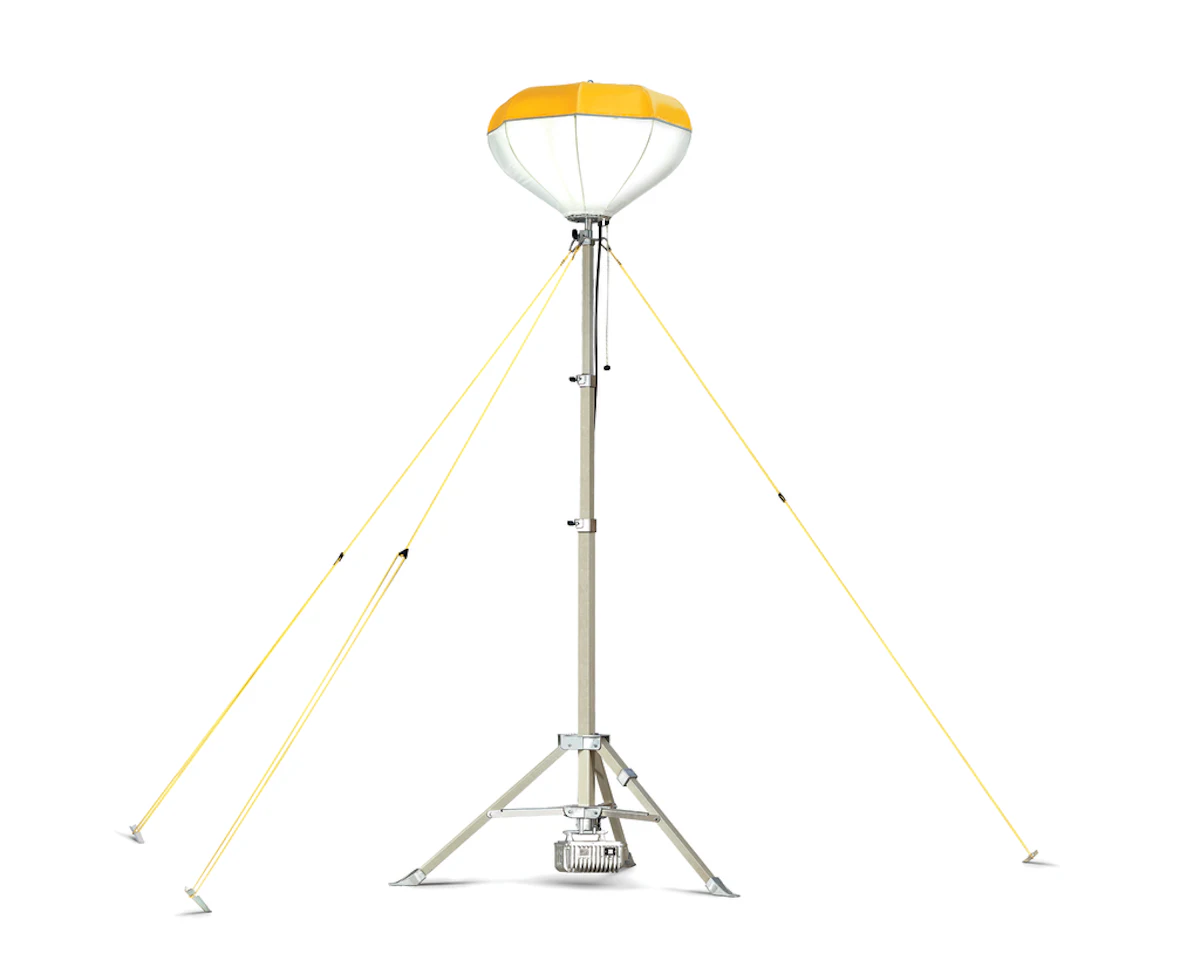 Wacker Neuson Light Balloon From: Wacker Neuson America Corporation ...