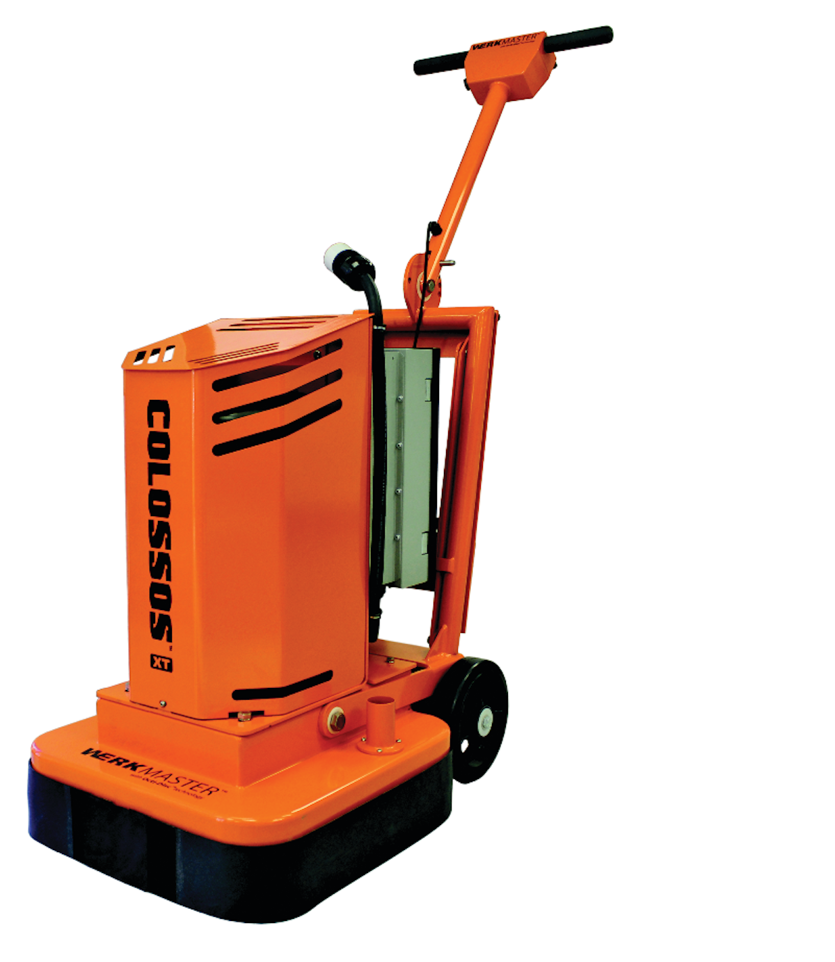 Colossos XT From: WerkMaster | For Construction Pros