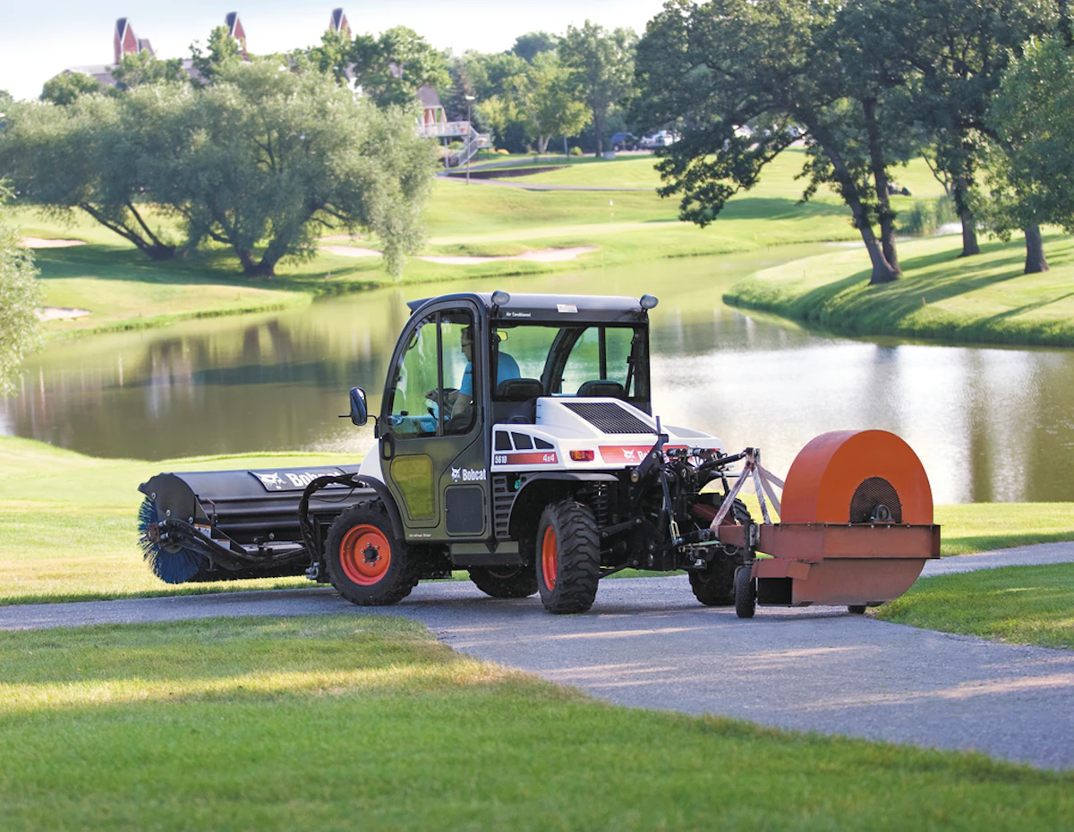 Toolcat 5610 From: Bobcat Co. | For Construction Pros