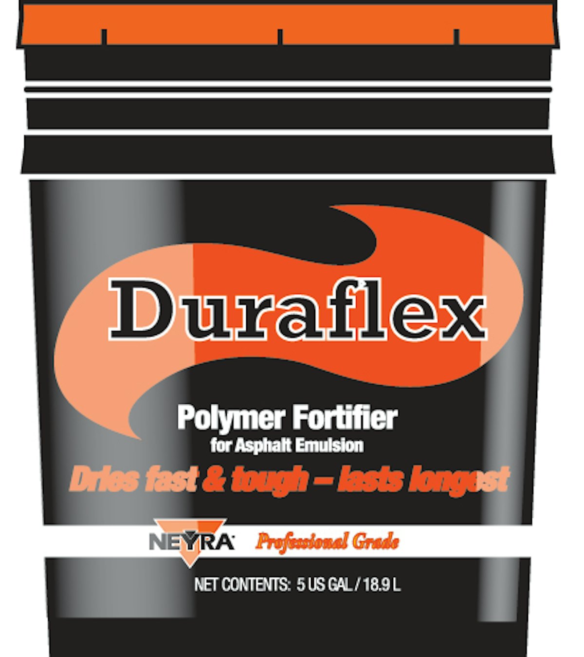 Duraflex Polymer Fortifier From: Neyra Superior Pavement Products and ...