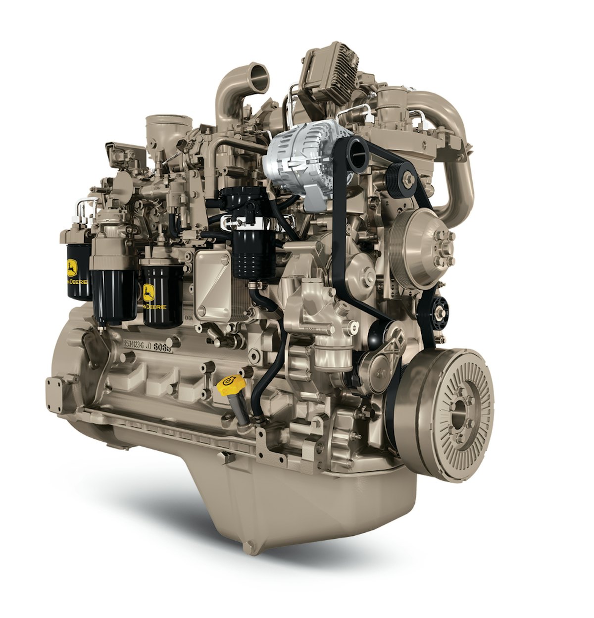 PowerTech Tier 4 Final Engines From: John Deere Power Systems | For ...